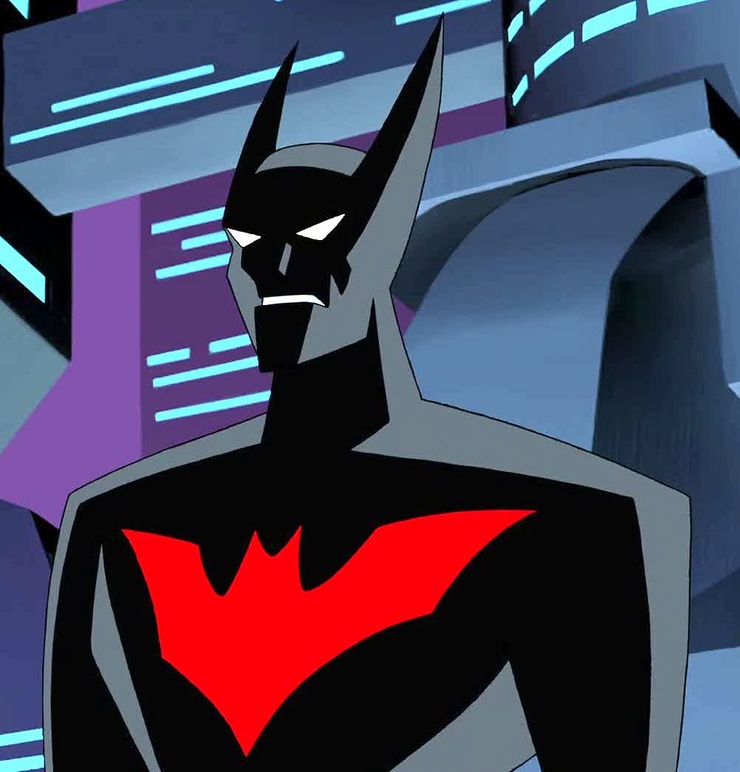 Picture of Batman (Terry McGinnis) [DCAU]